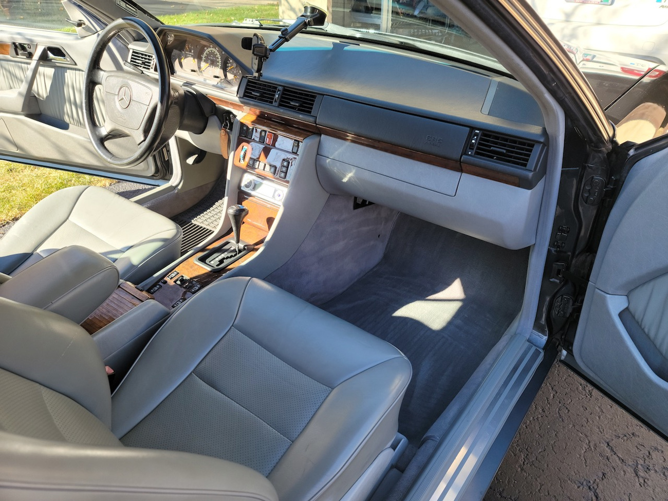 1992 Mercedes-Benz 300CE Sportline For Sale | The MB Market