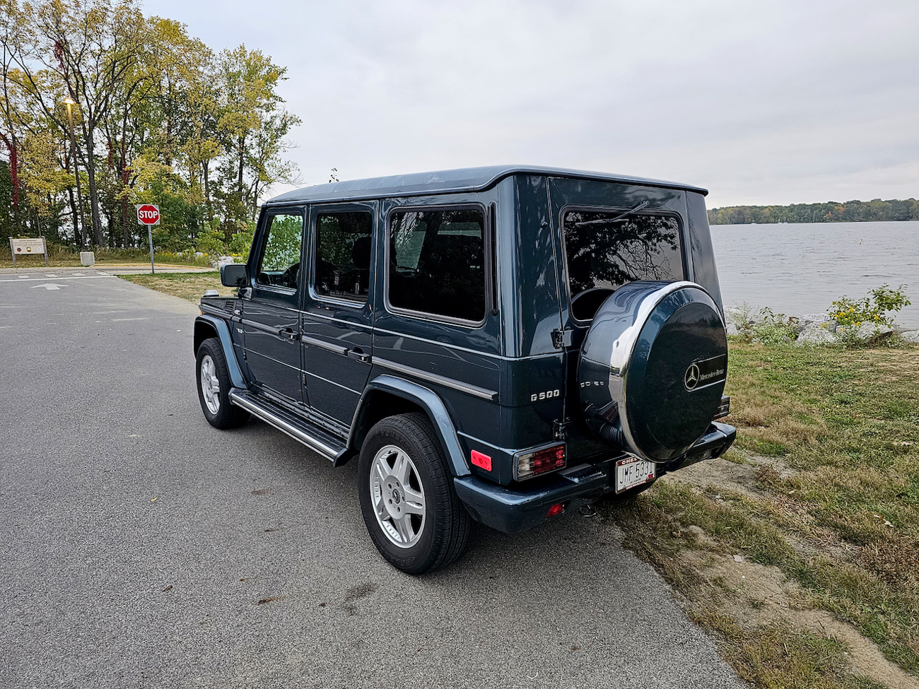 2002 Mercedes-Benz G500 For Sale | The MB Market