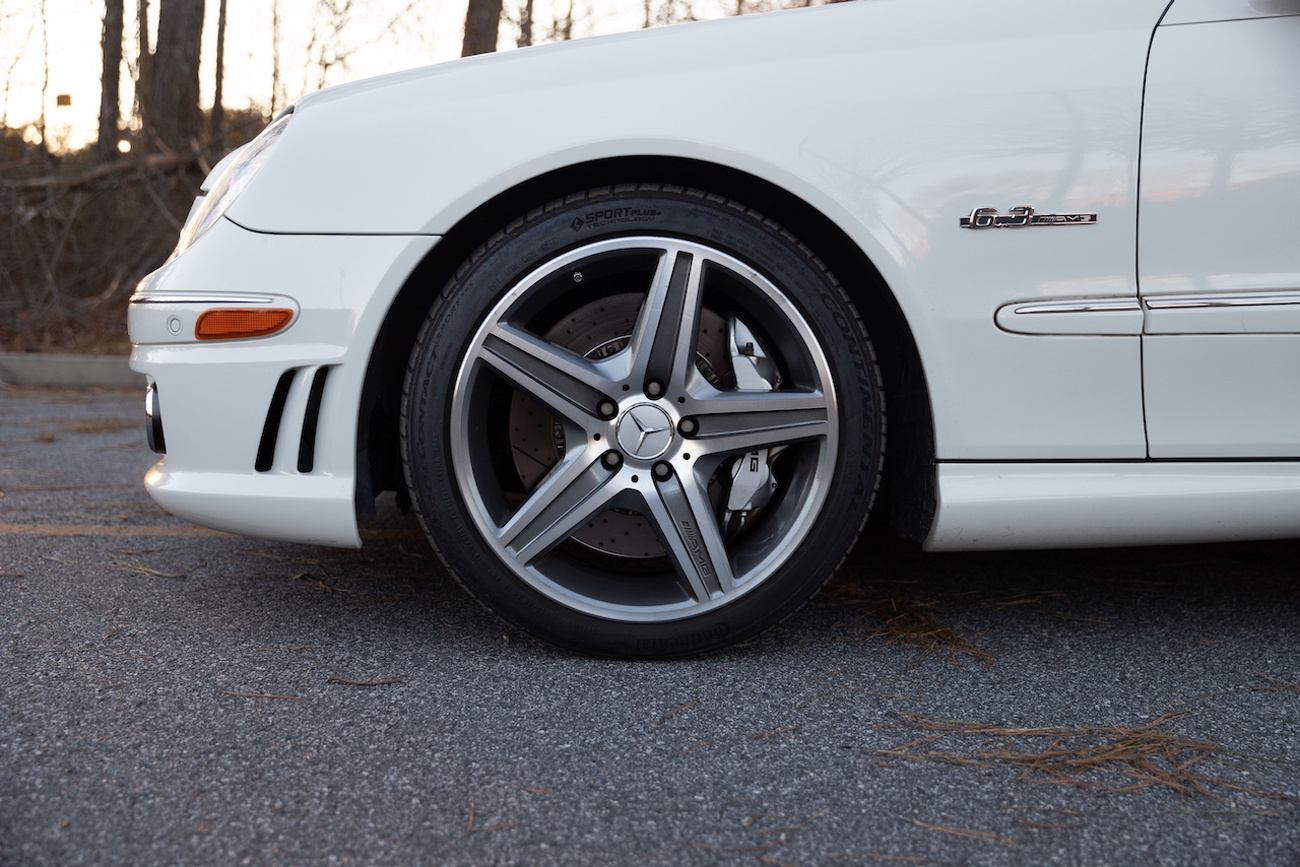 2007 Mercedes-Benz CLK63 AMG Cabriolet w/Updated Headbolts For Sale ...