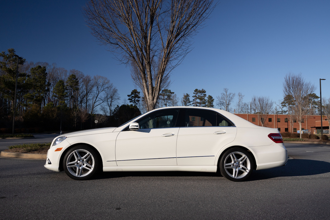 2011 Mercedes-Benz E550 For Sale | The MB Market