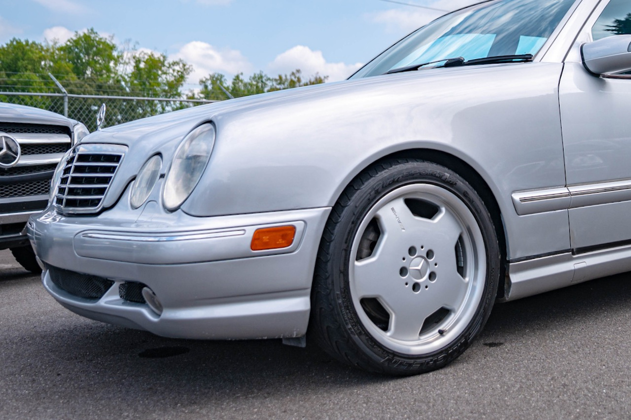 NO RESERVE: 2001 Mercedes-Benz E55 AMG For Sale | The MB Market
