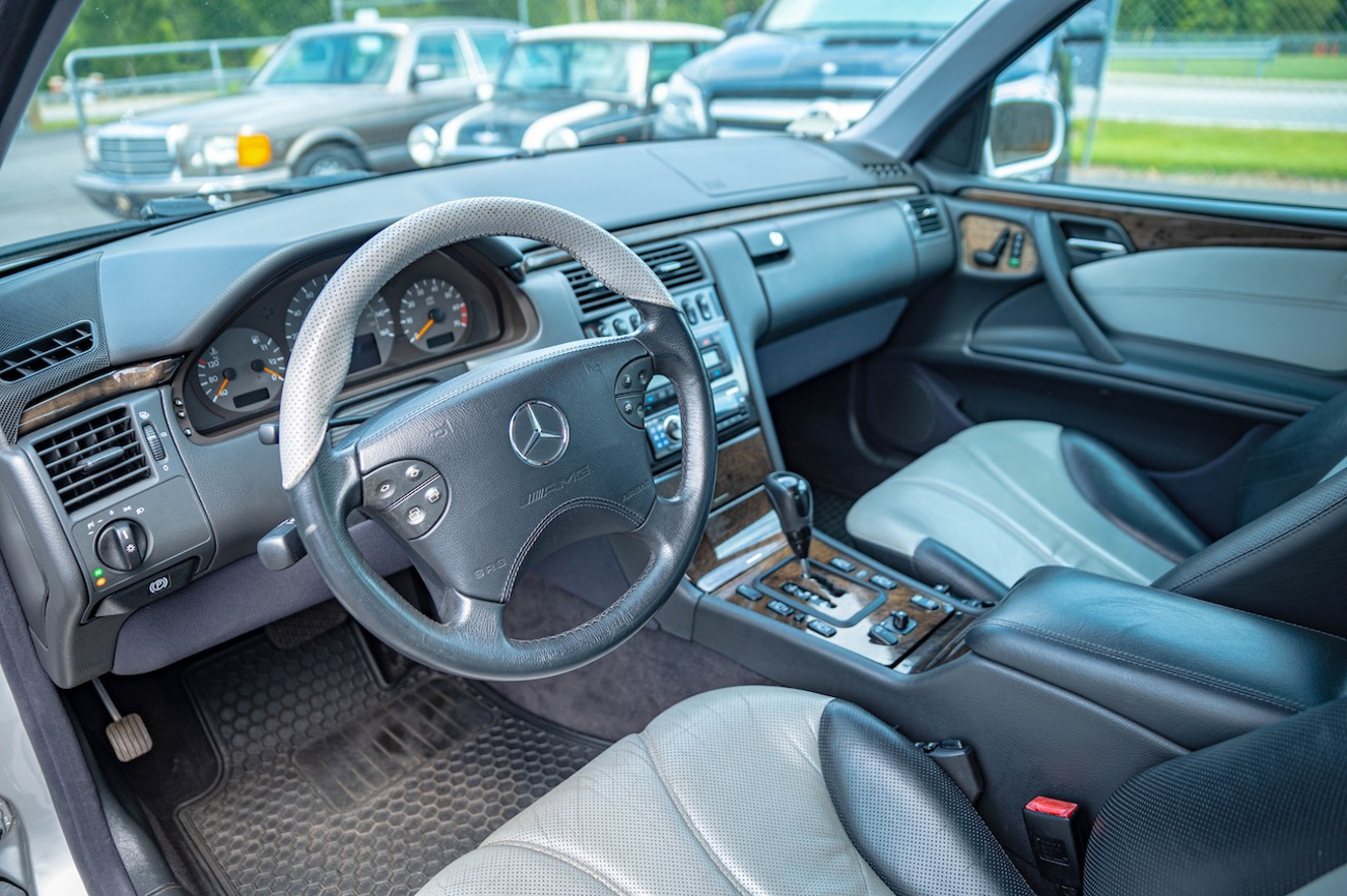 NO RESERVE: 2001 Mercedes-Benz E55 AMG For Sale | The MB Market