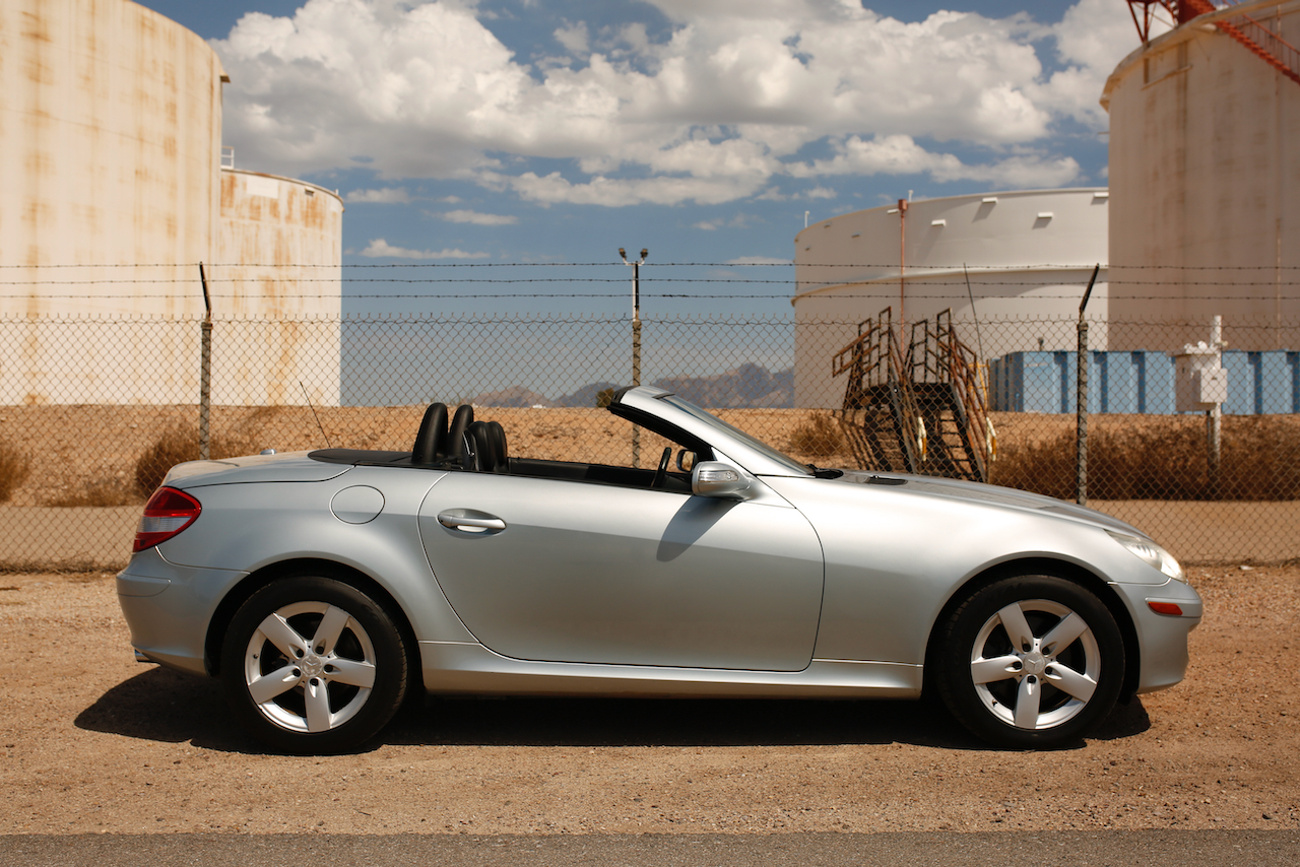 2008 Mercedes-Benz SLK280 For Sale | The MB Market