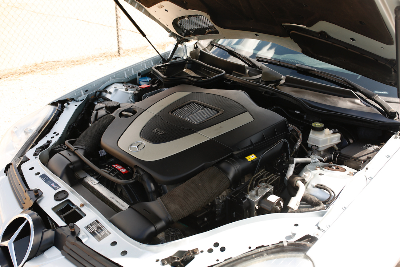 2008 Mercedes-Benz SLK280 For Sale | The MB Market