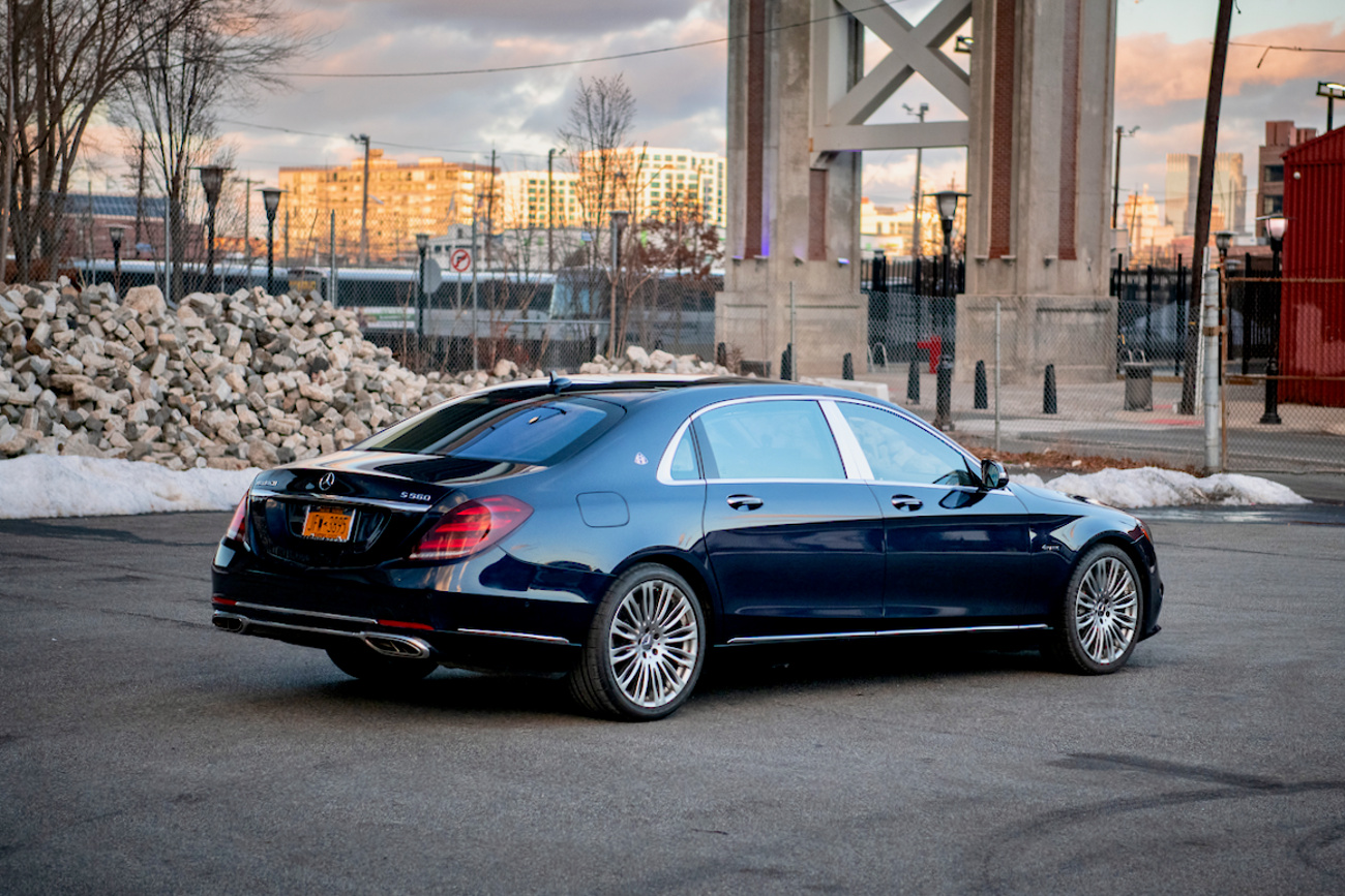 NO RESERVE: 2019 Mercedes-Maybach S560 4Matic w/20k Miles For Sale ...