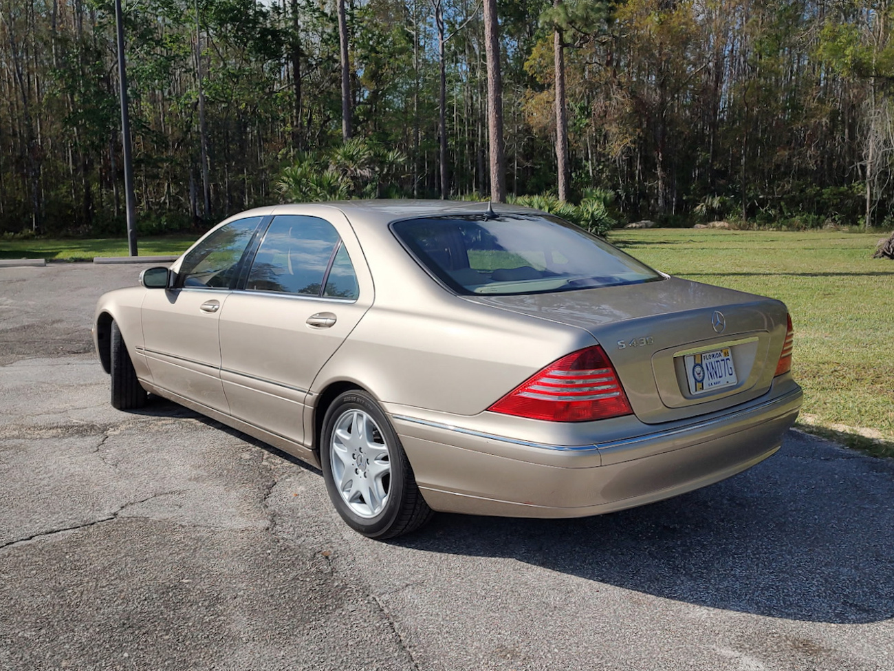 2003 Mercedes-Benz S430 For Sale | The MB Market