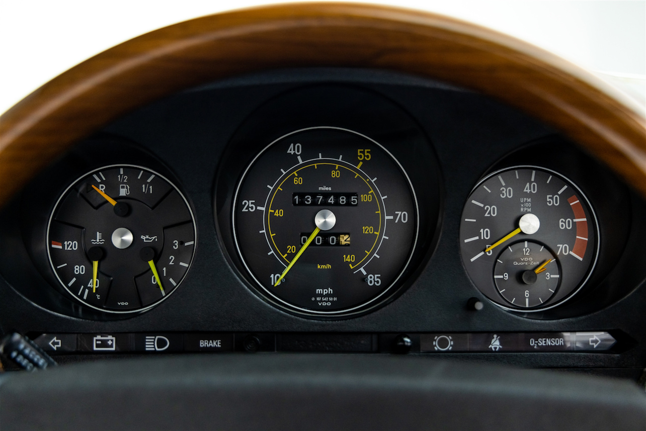 1980 Mercedes-Benz 450SL For Sale | The MB Market