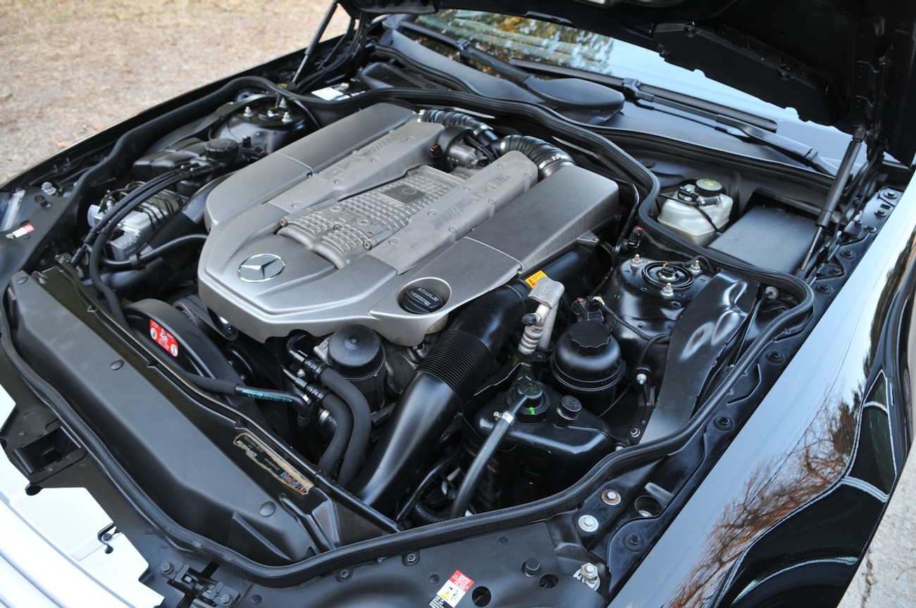 2003 Mercedes-Benz SL55 AMG w/57k Miles For Sale | The MB Market