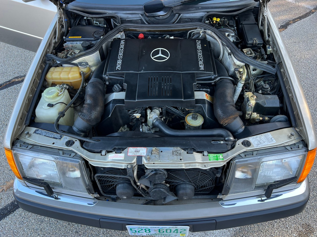 1993 Mercedes-Benz 400E For Sale | The MB Market