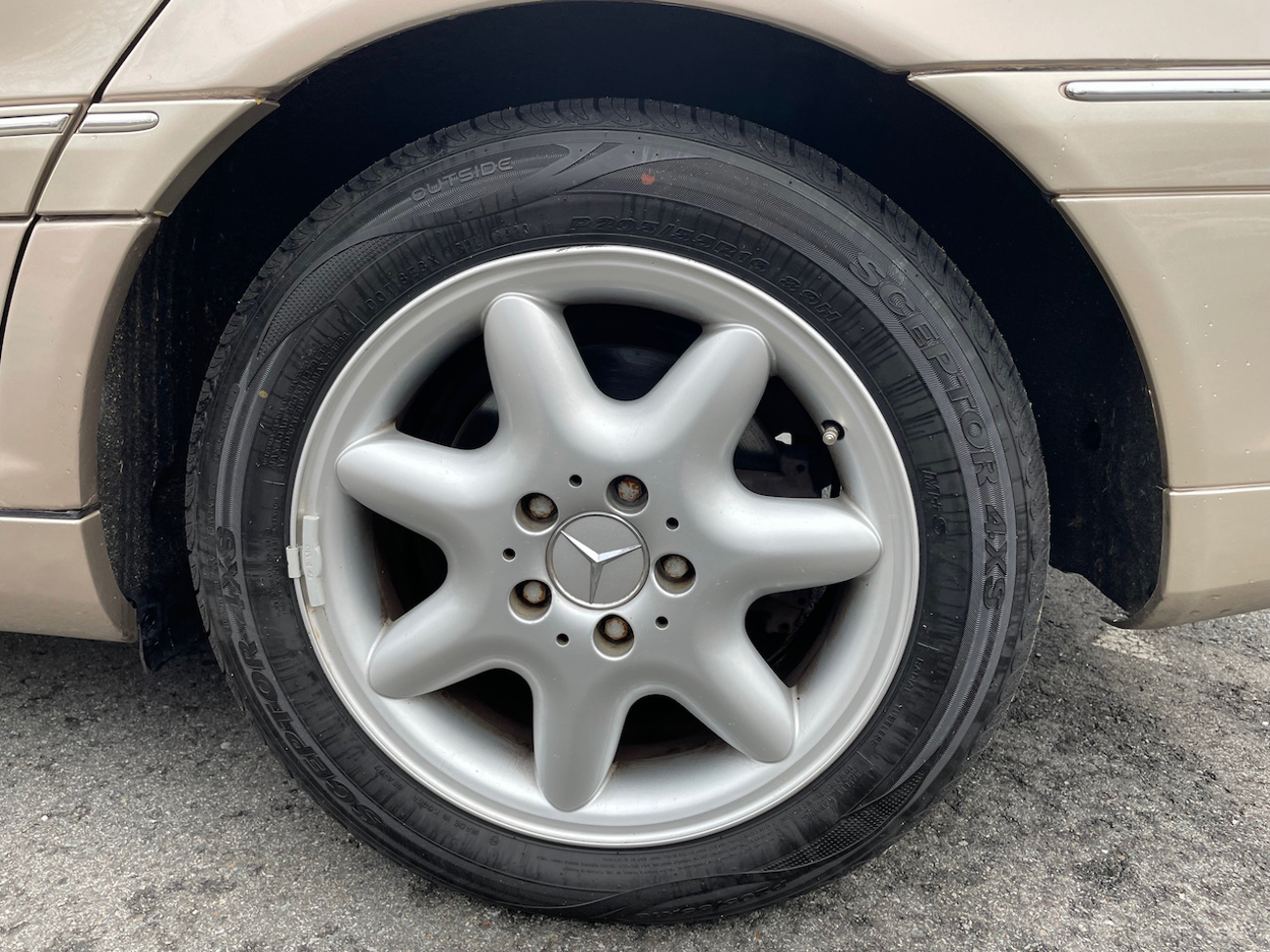 No Reserve: 2002 Mercedes-Benz C320 Wagon For Sale | The MB Market