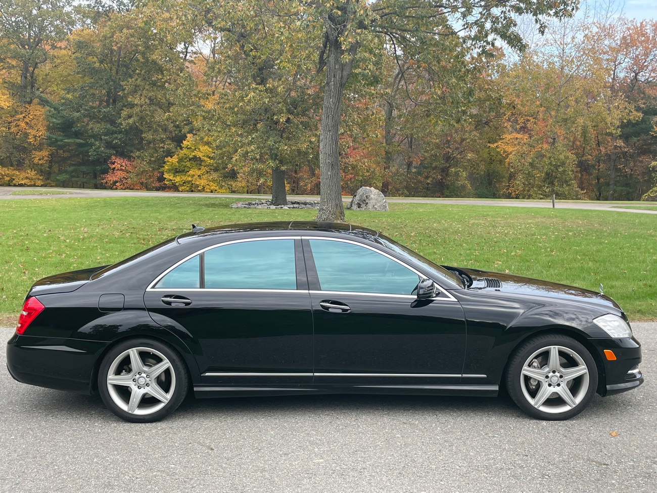 2011 Mercedes-Benz S550 4MATIC For Sale | The MB Market