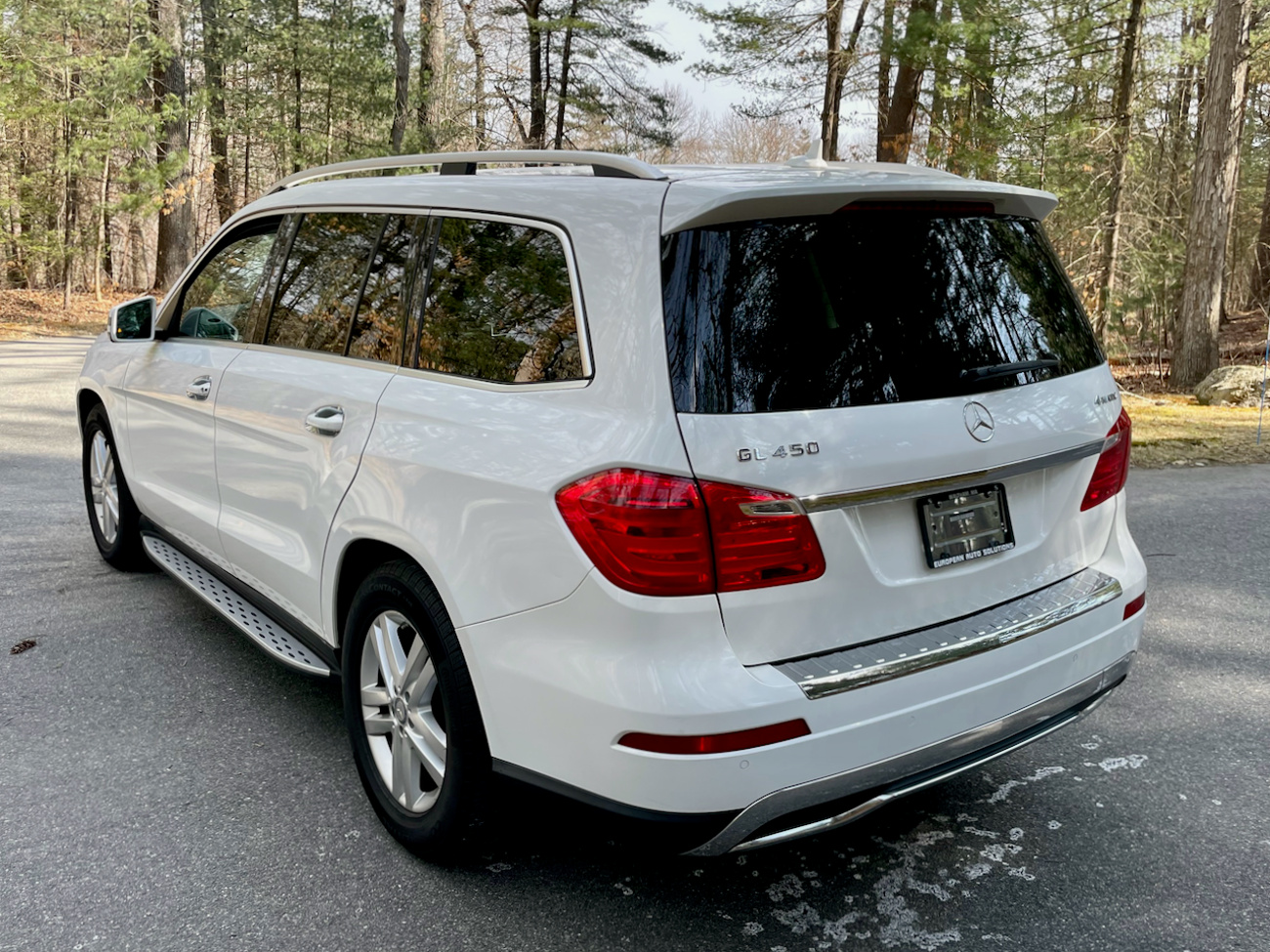 NO RESERVE: 2014 Mercedes-Benz GL450 4Matic For Sale | The MB Market