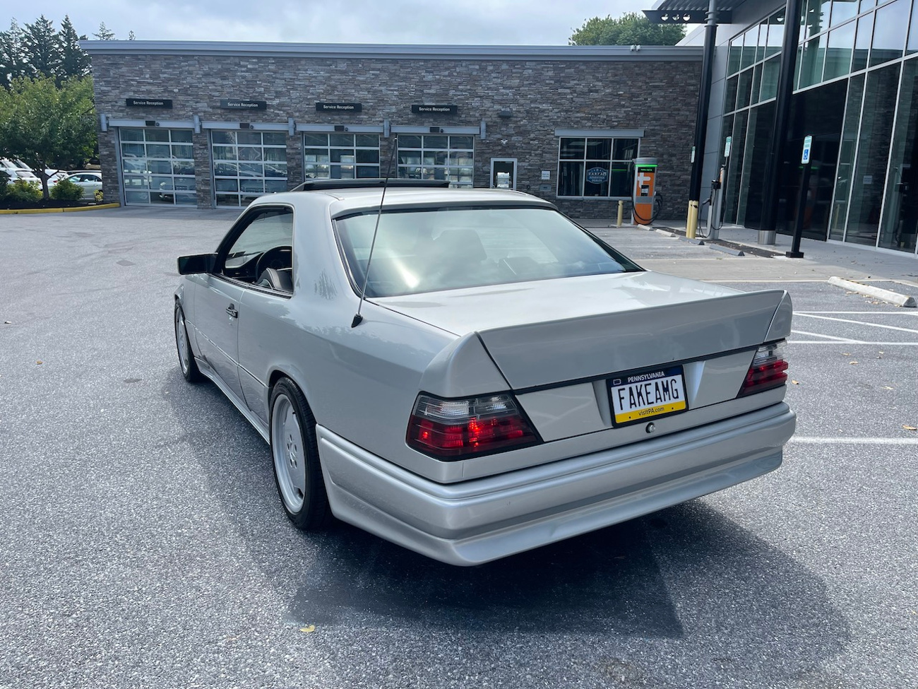 1993 Mercedes-Benz 300CE For Sale | The MB Market
