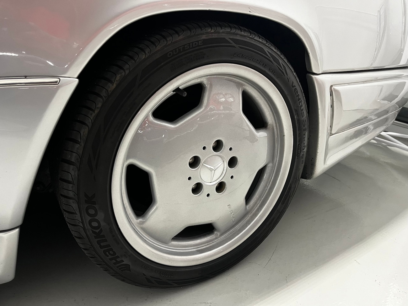 1993 Mercedes-Benz 300CE For Sale | The MB Market