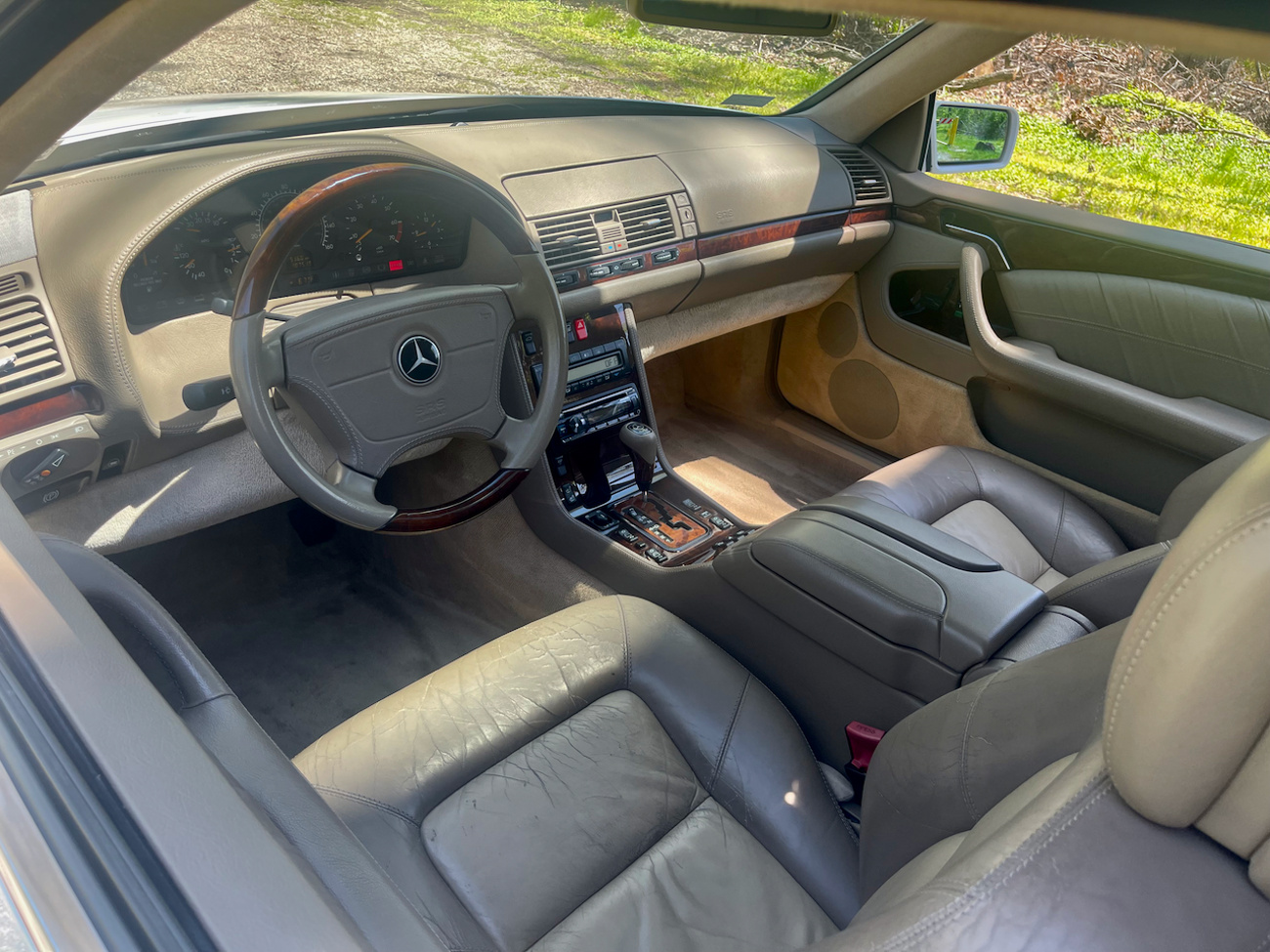 1999 Mercedes-Benz CL600 For Sale | The MB Market