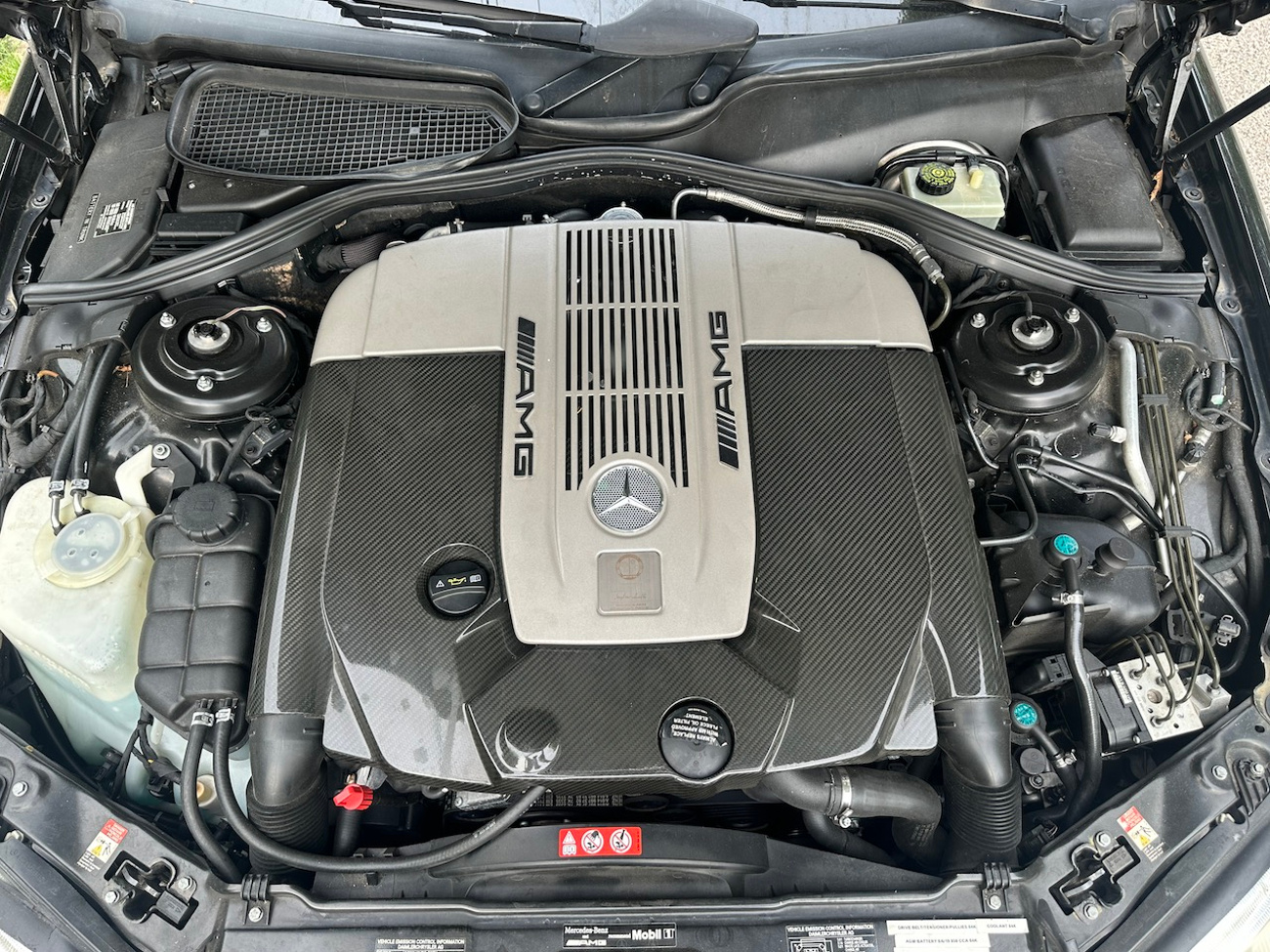 2006 Mercedes-Benz S65 AMG For Sale | The MB Market