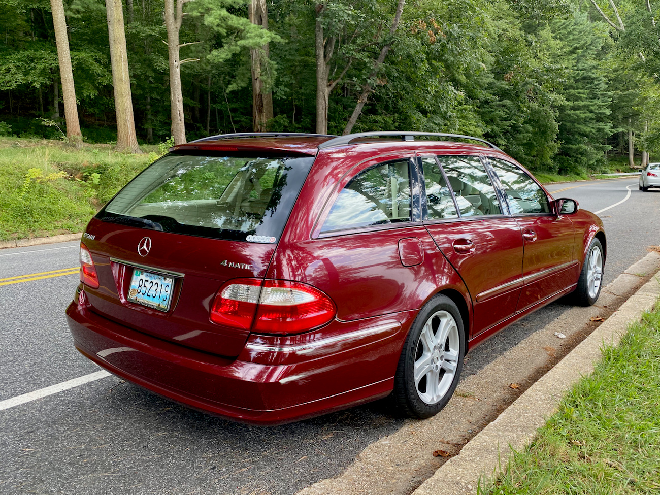 2005 Mercedes-Benz E500 4Matic Wagon For Sale | The MB Market