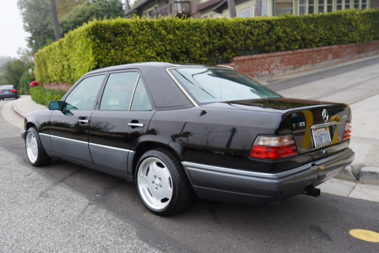 1995 Mercedes-Benz E300 Diesel For Sale | The MB Market
