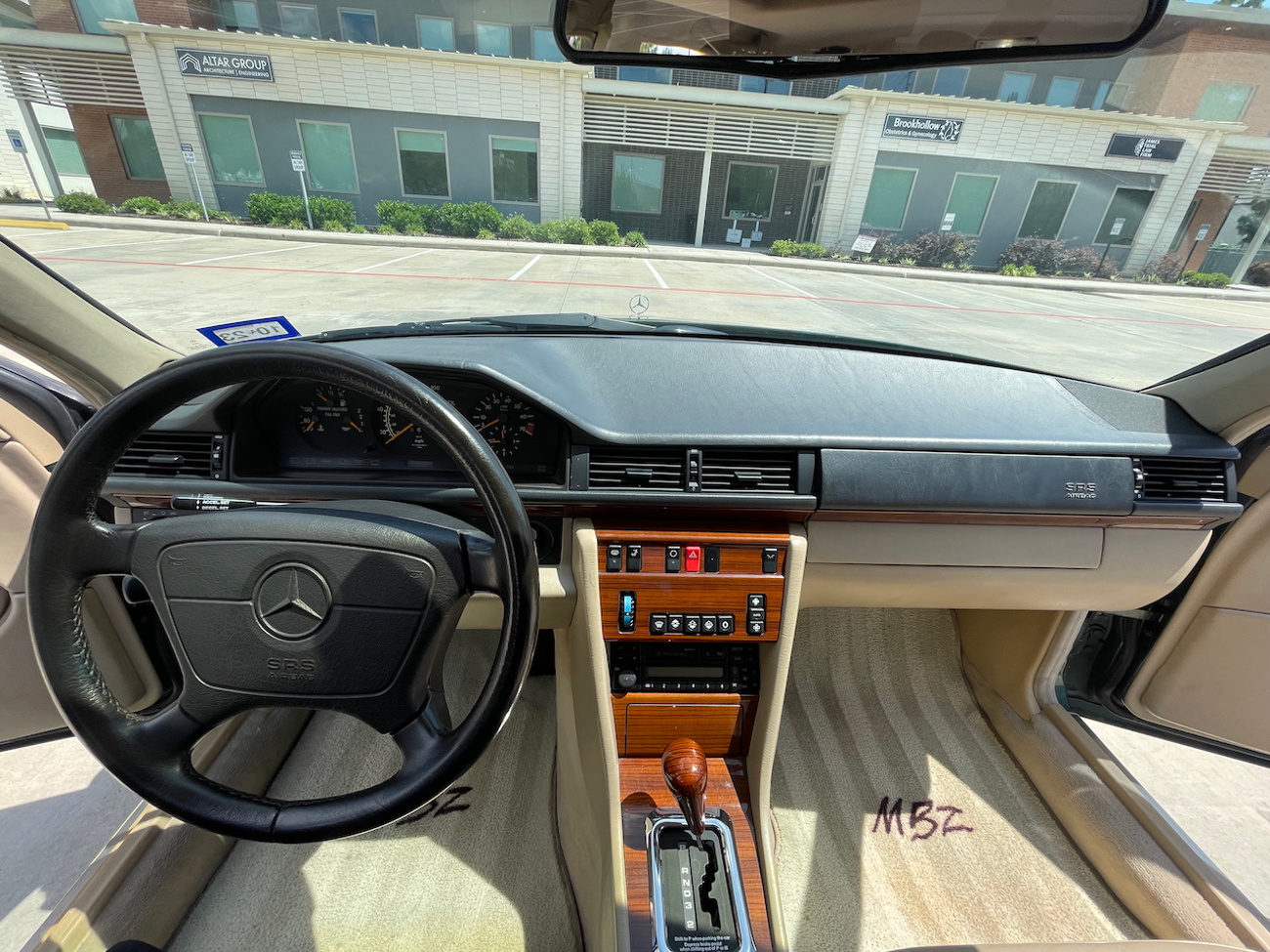 3.6L AMG M104-Swapped 1995 Mercedes-Benz E320 For Sale | The MB Market