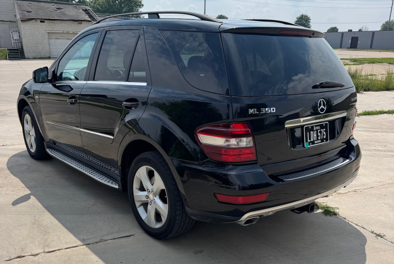 2011 Mercedes-Benz ML350 BlueTEC 4MATIC For Sale | The MB Market