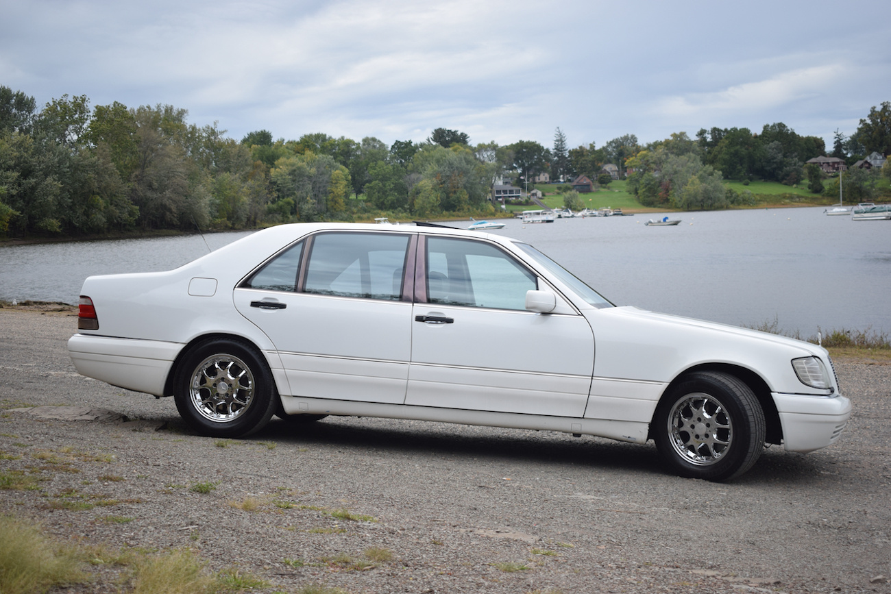 NO RESERVE: 1997 Mercedes-Benz S420 For Sale | The MB Market
