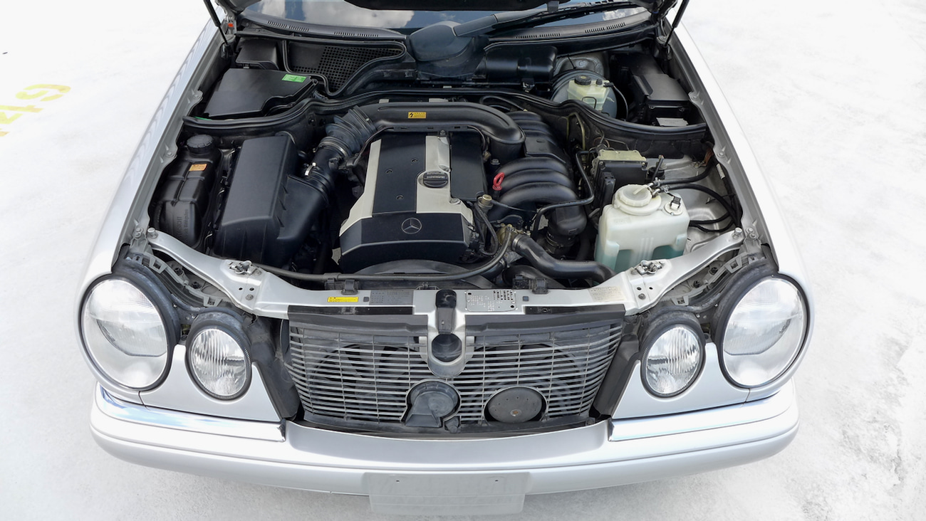 1996 Mercedes-Benz E320 Avantgarde For Sale | The MB Market