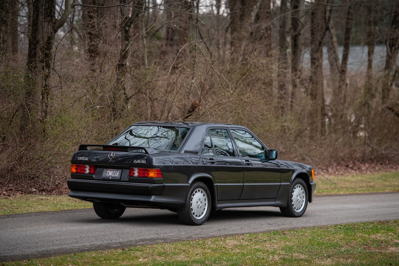 1987 Mercedes-Benz 190E 2.3-16 For Sale | The MB Market