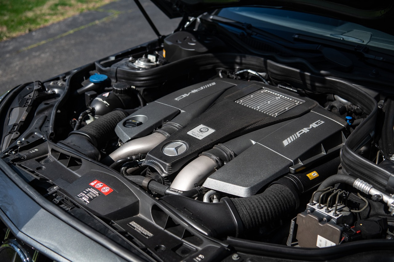 2014 Mercedes-Benz E63 S AMG w/59k Miles For Sale | The MB Market