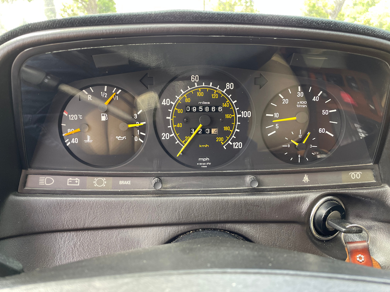 1985 Mercedes-Benz 300D Turbodiesel w/95k Miles For Sale | The MB Market