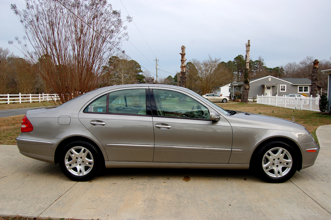 65k-Mile 2006 Mercedes-Benz E320 CDI For Sale | The MB Market