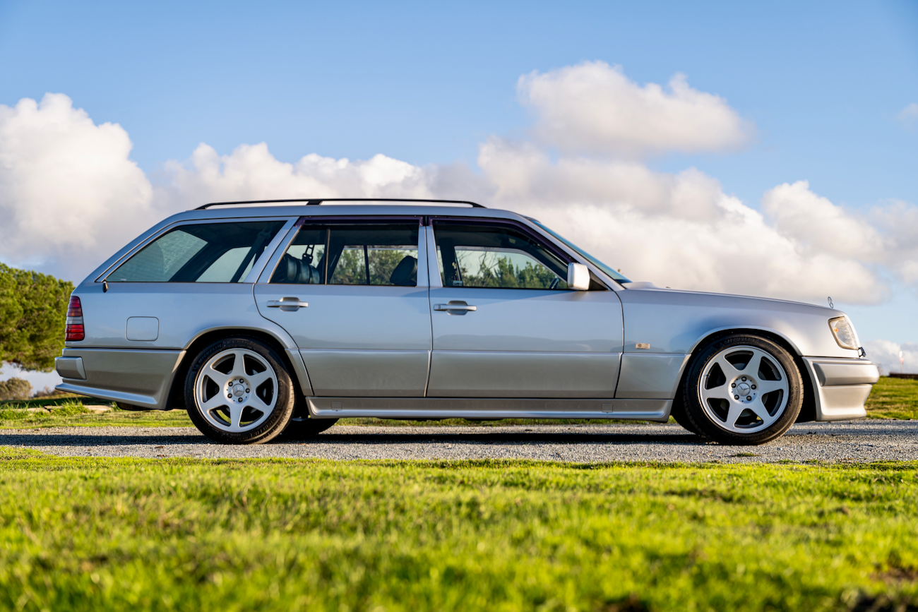 1991 Mercedes-Benz 300TE-24 3.4 AMG Wagon For Sale | The MB Market