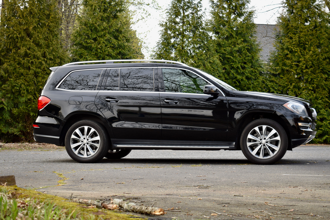 2014 Mercedes-Benz GL450 4Matic For Sale | The MB Market