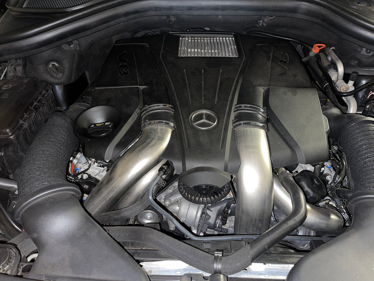 2014 Mercedes-Benz GL450 4Matic For Sale | The MB Market