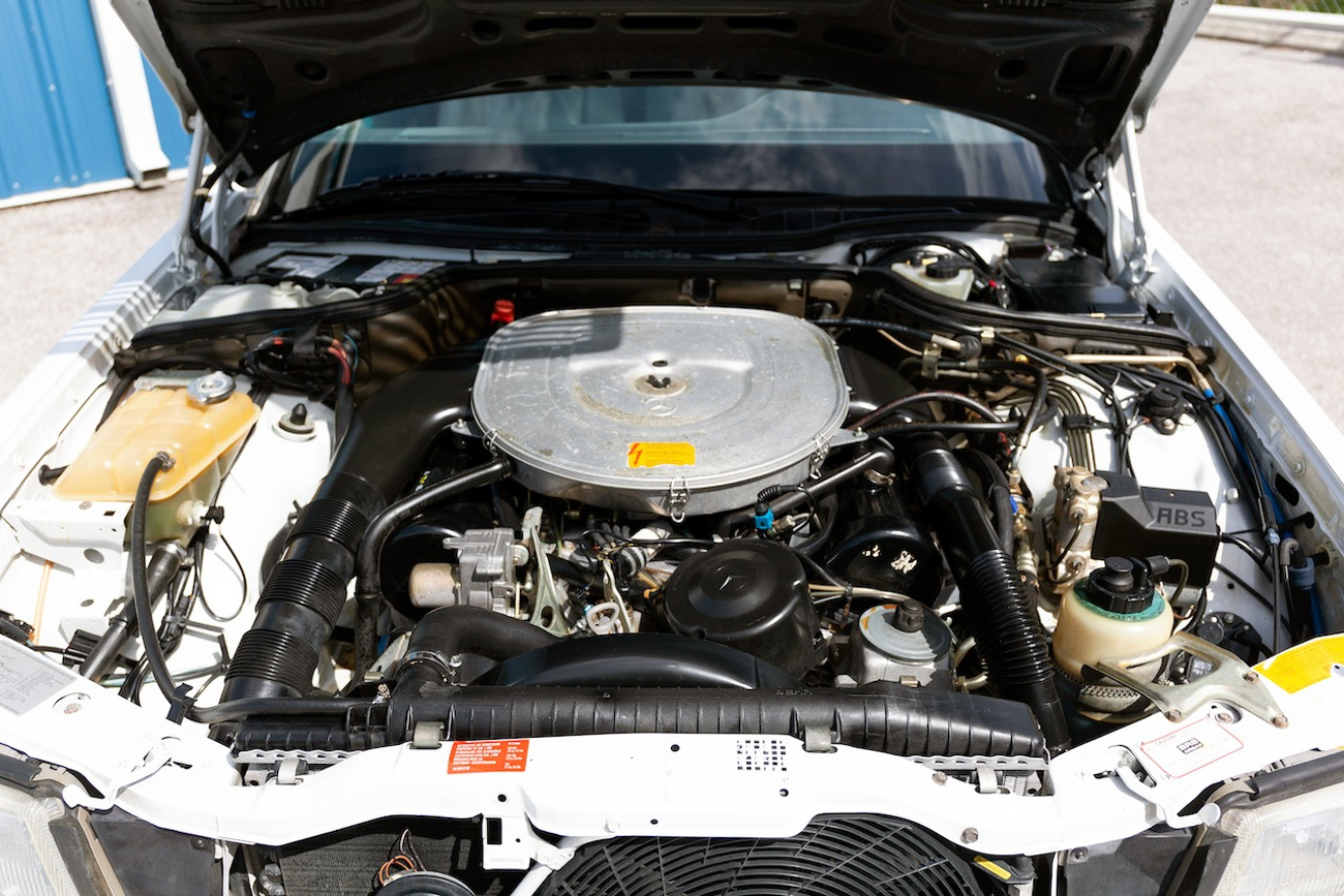 1990 Mercedes-Benz 560SEC For Sale | The MB Market