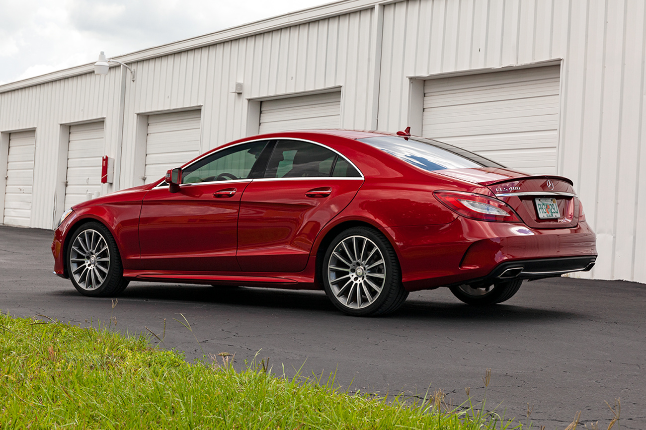 2016 Mercedes-Benz CLS400 For Sale | The MB Market