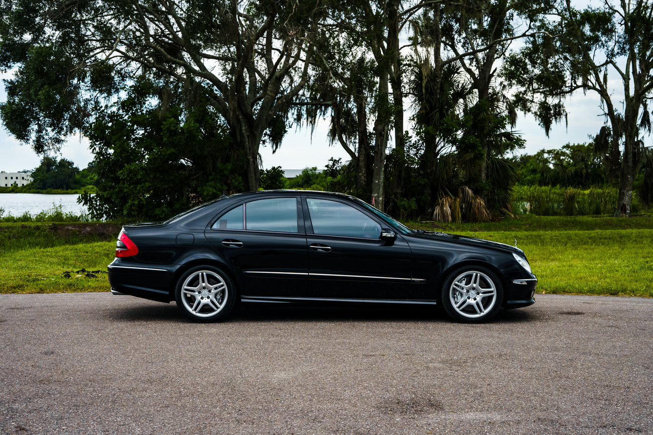 2003 Mercedes-Benz E55 AMG w/65k Miles For Sale | The MB Market