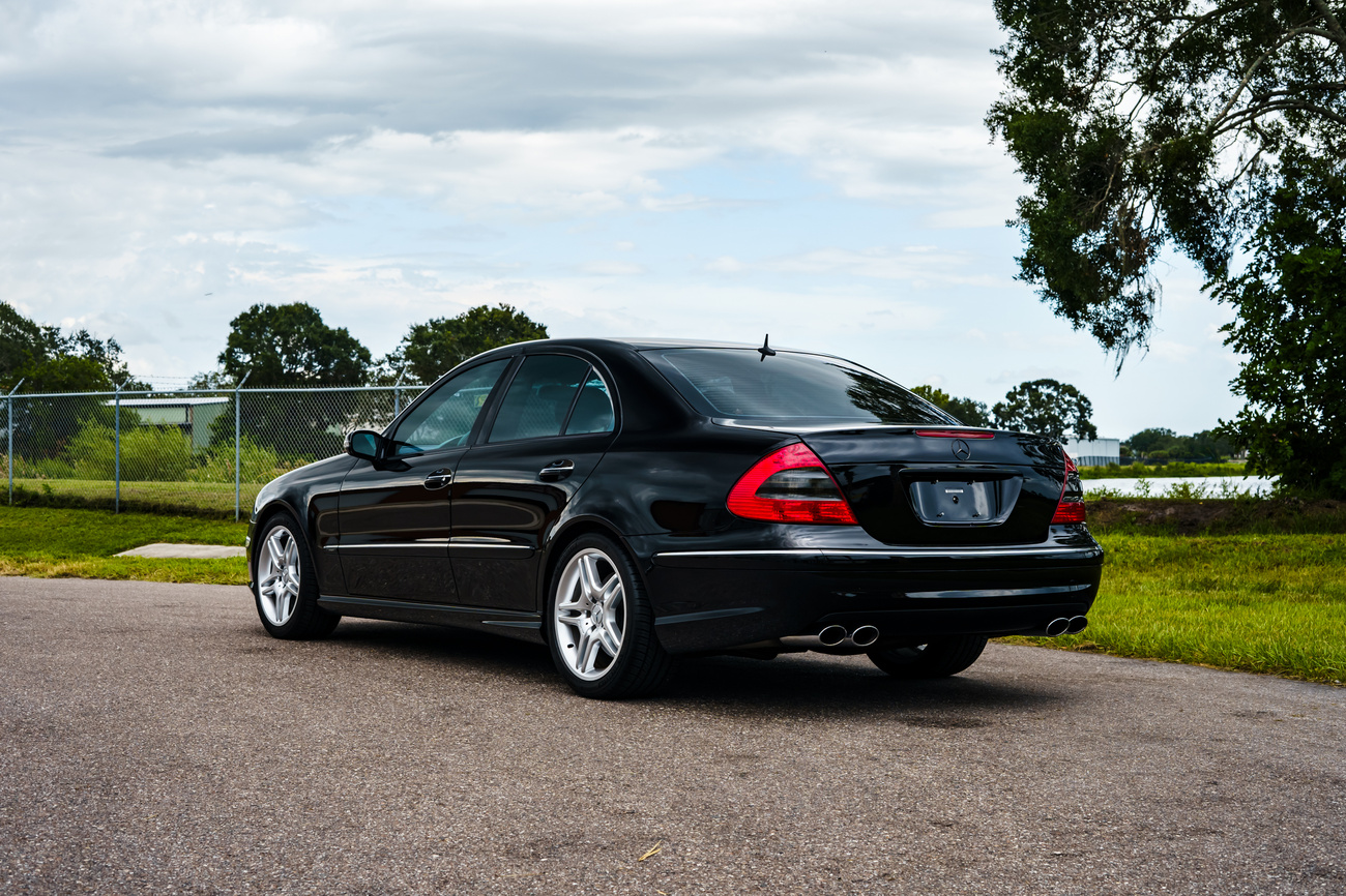 2003 Mercedes-Benz E55 AMG w/65k Miles For Sale | The MB Market