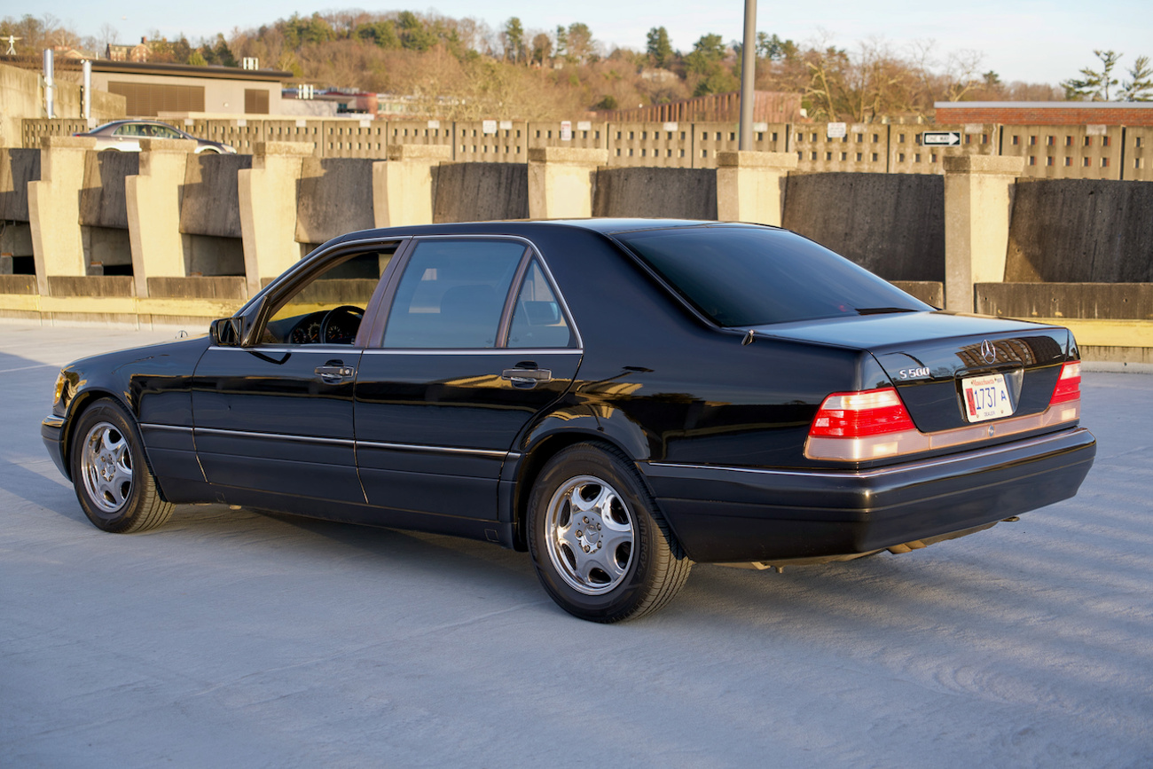 1998 Mercedes-Benz S500 w/70k Miles For Sale | The MB Market