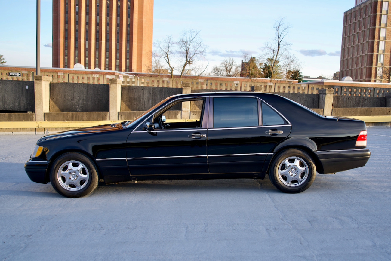 1998 Mercedes-Benz S500 w/70k Miles For Sale | The MB Market