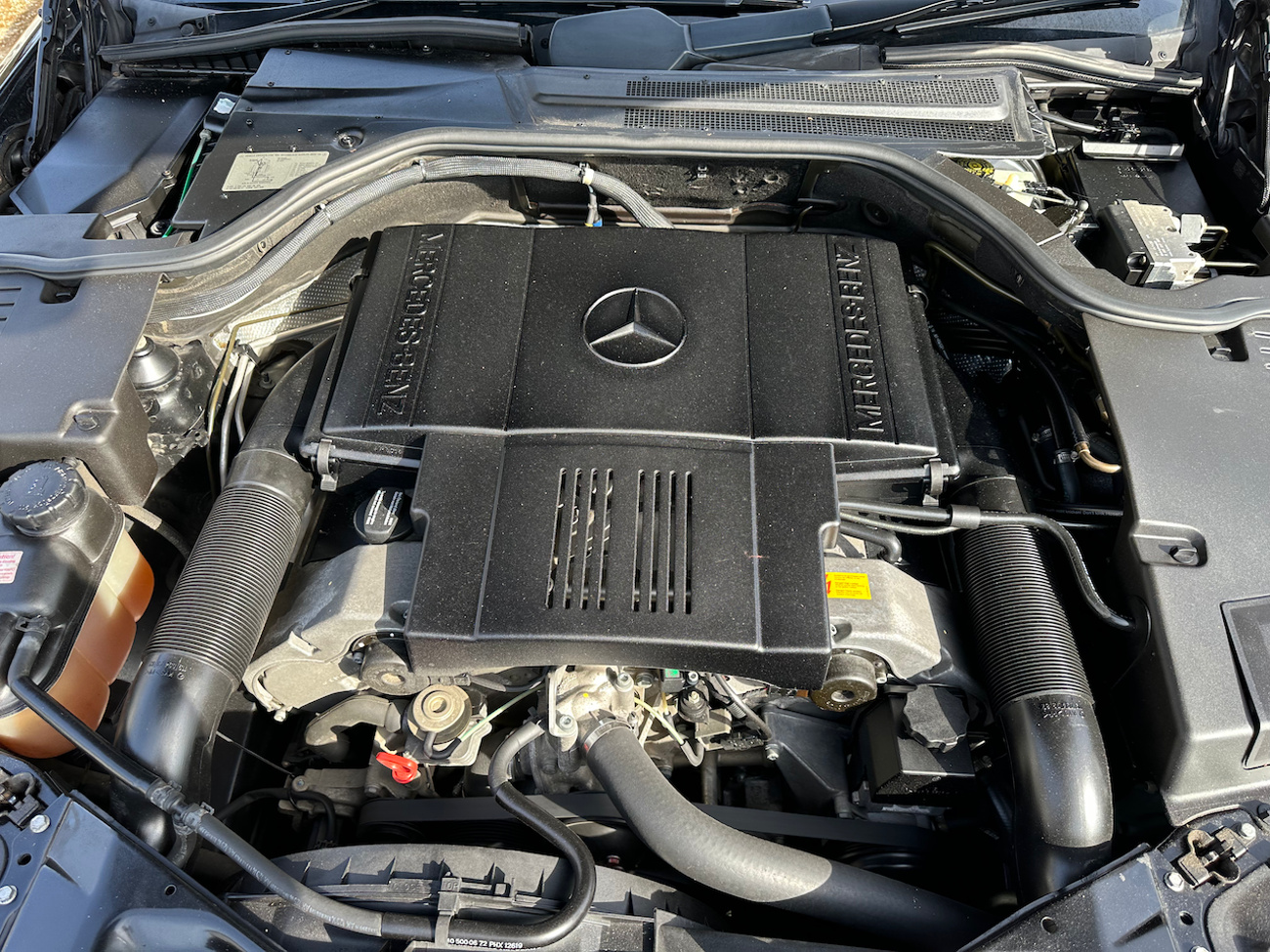 1998 Mercedes-Benz S500 w/70k Miles For Sale | The MB Market