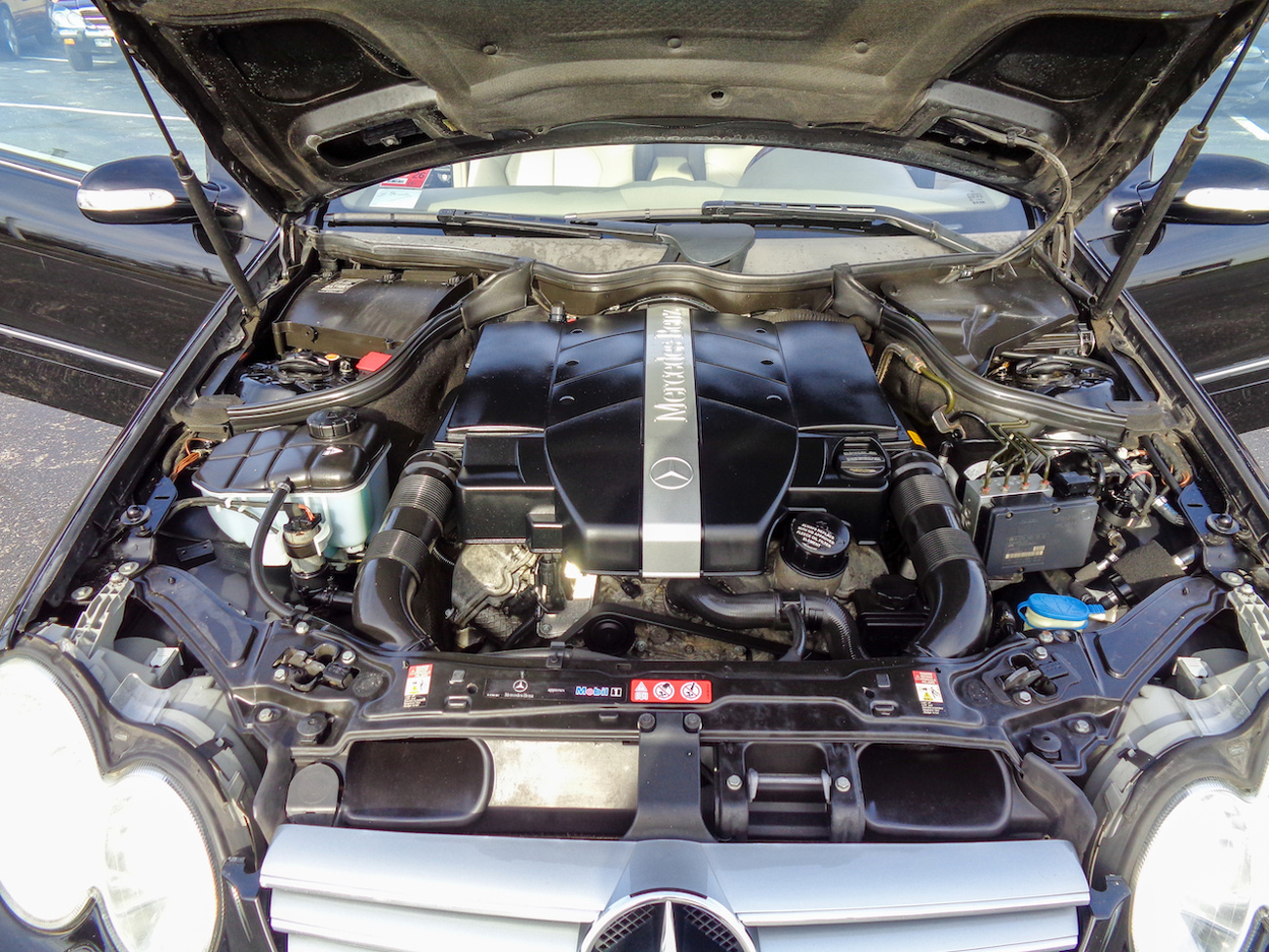 2005 Mercedes-Benz CLK320 Cabriolet For Sale | The MB Market