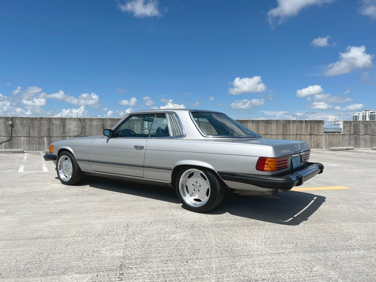 1979 Mercedes-Benz 450SLC For Sale | The MB Market