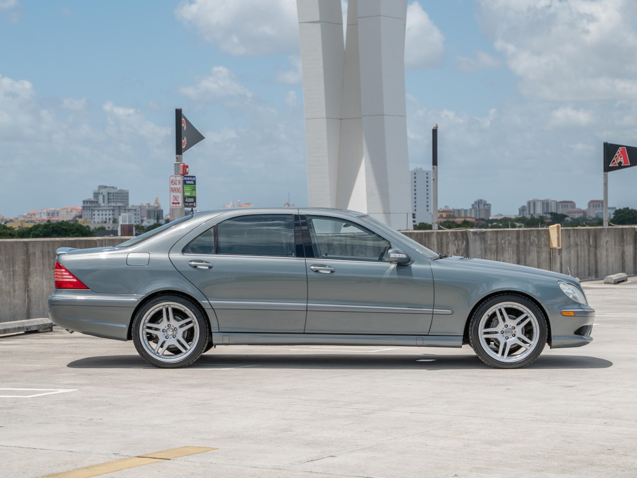 2006 Mercedes-Benz S500 Sport w/58k Miles For Sale | The MB Market