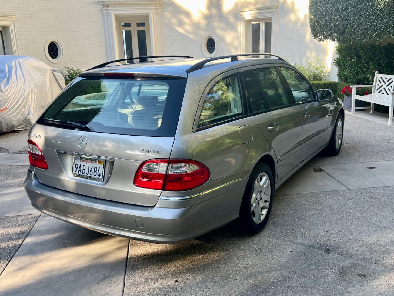 2004 Mercedes-Benz E320 4MATIC Wagon For Sale | The MB Market