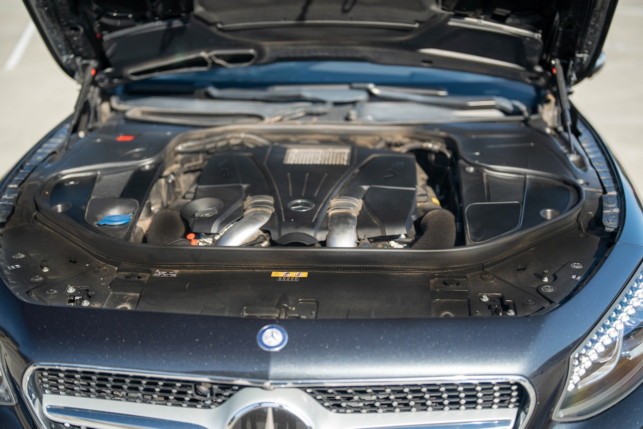 2017 Mercedes-Benz S550 Cabriolet For Sale | The MB Market