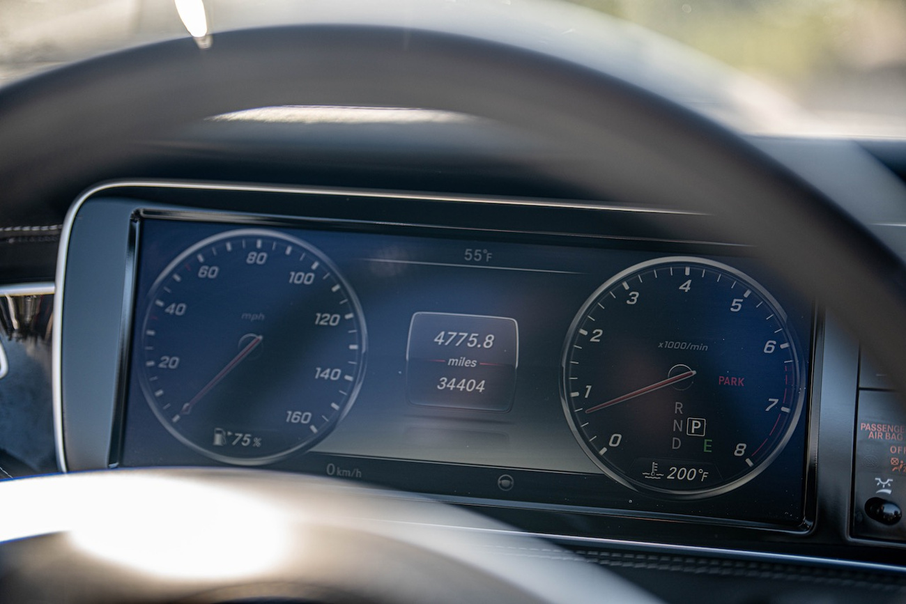 2017 Mercedes-Benz S550 Cabriolet For Sale | The MB Market