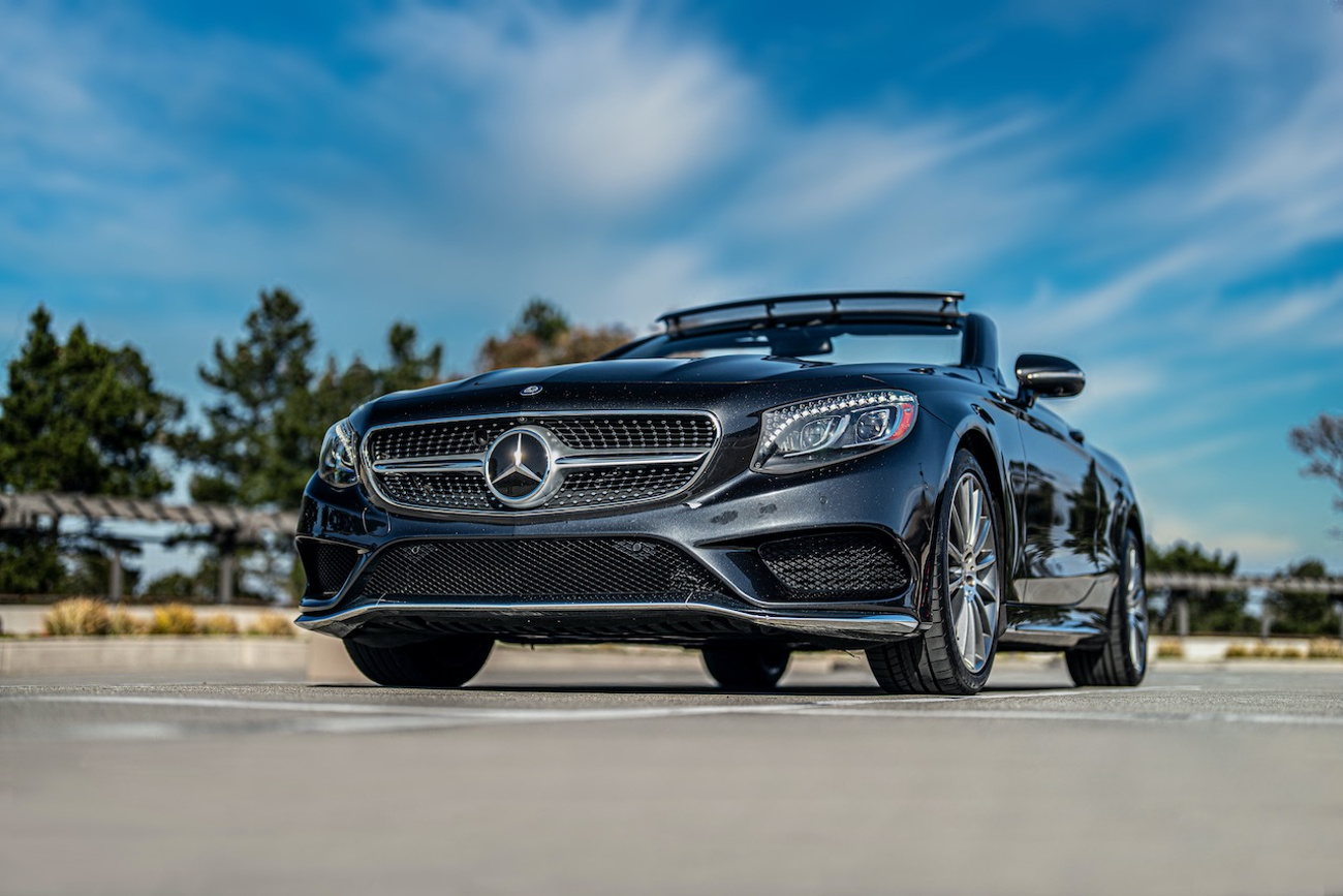 2017 Mercedes-Benz S550 Cabriolet For Sale | The MB Market
