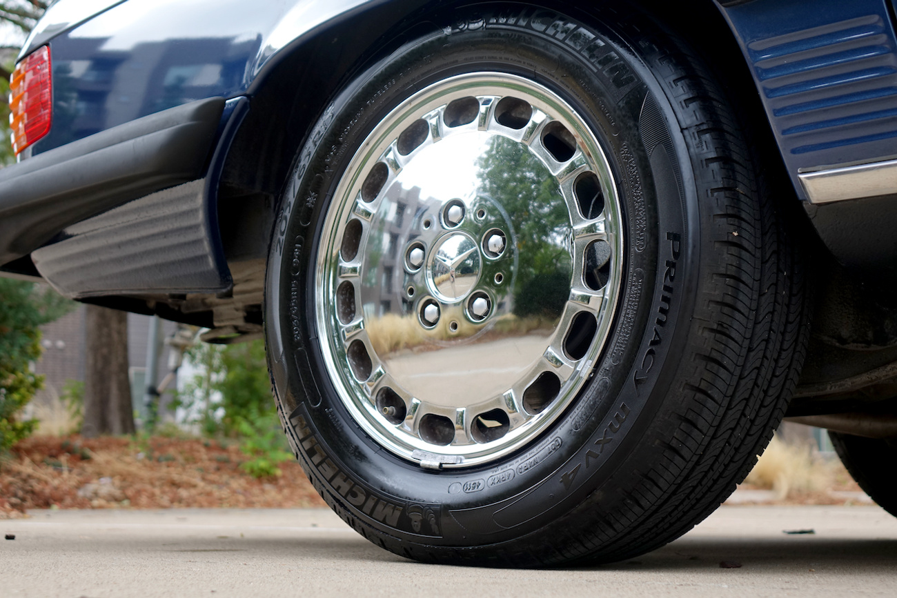 1986 Mercedes-Benz 560SL w/66k Miles For Sale | The MB Market