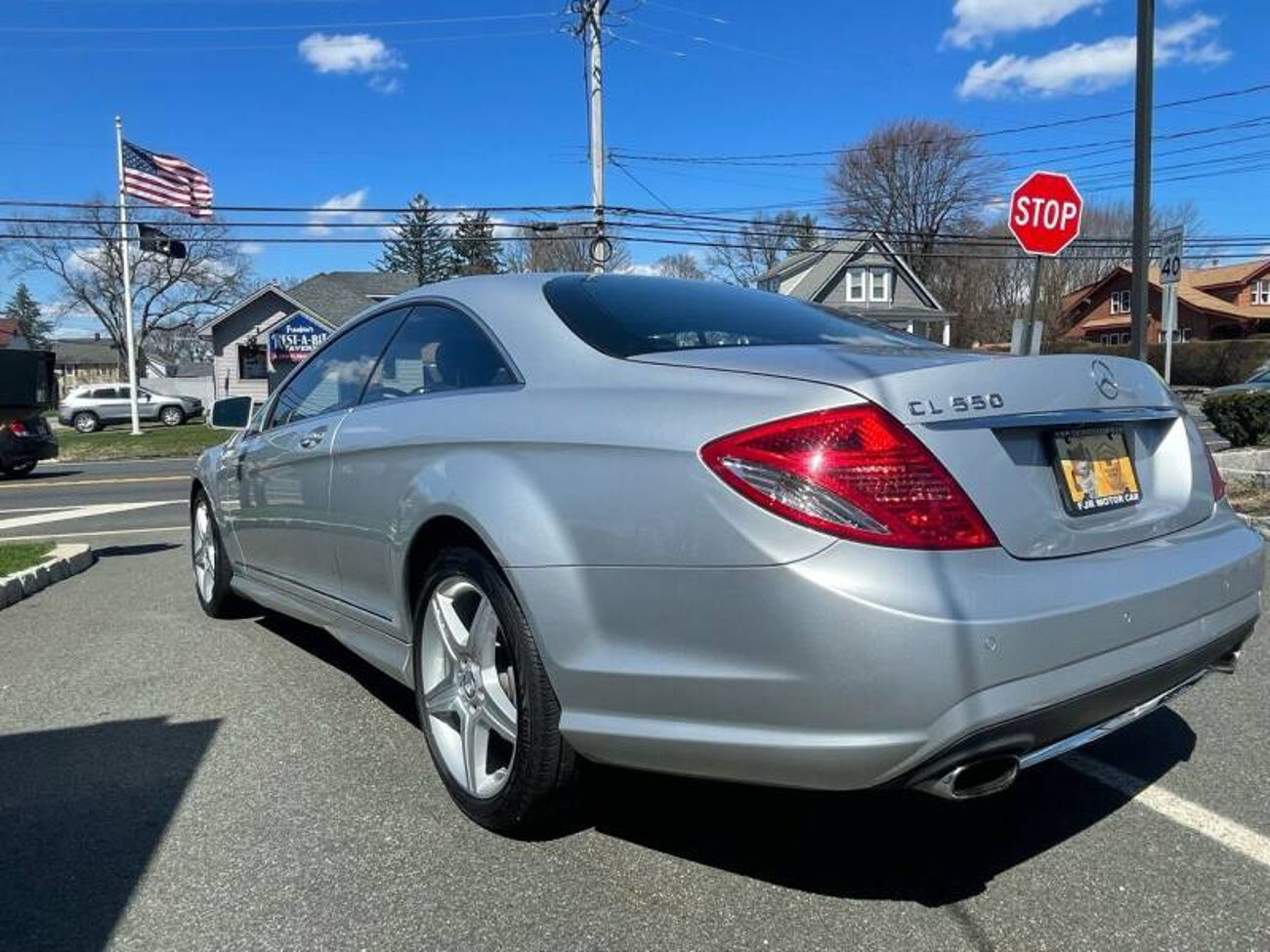 2010 Mercedes-Benz CL550 4Matic For Sale | The MB Market