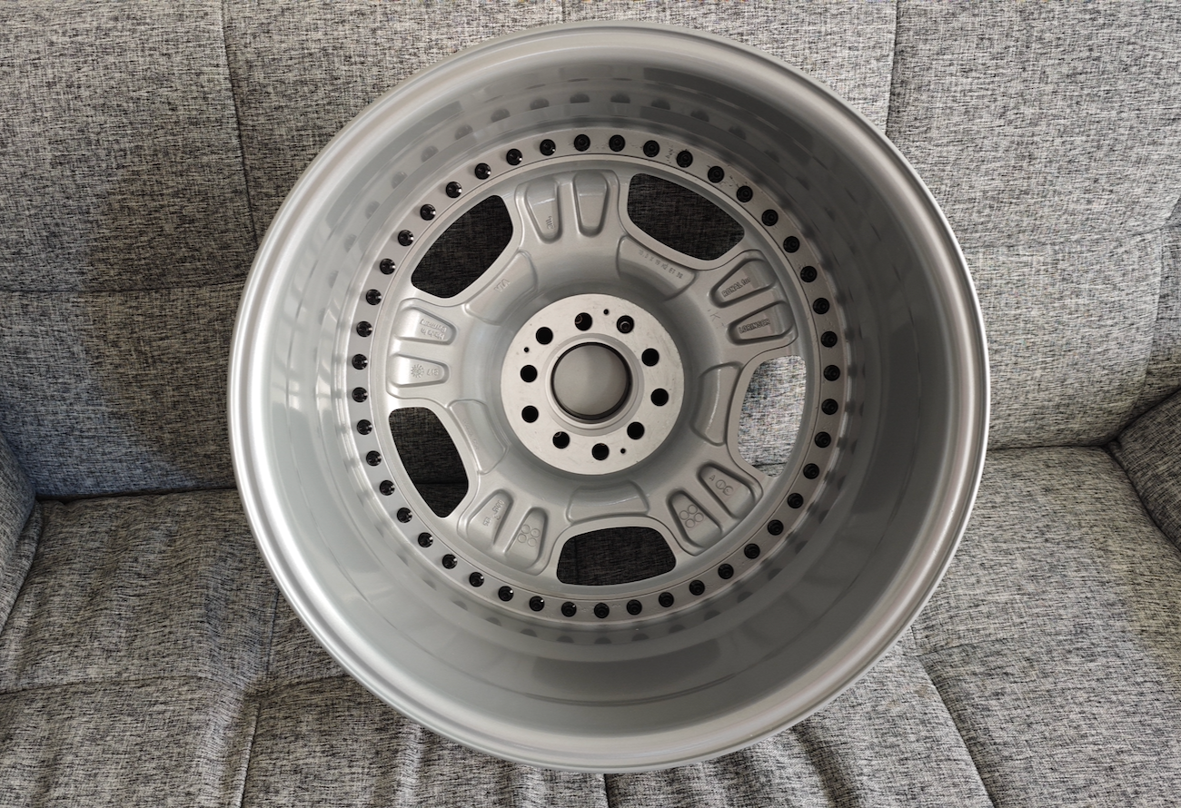 Staggered 19" Lorinser RSK-3 Wheels For Sale | The MB Market